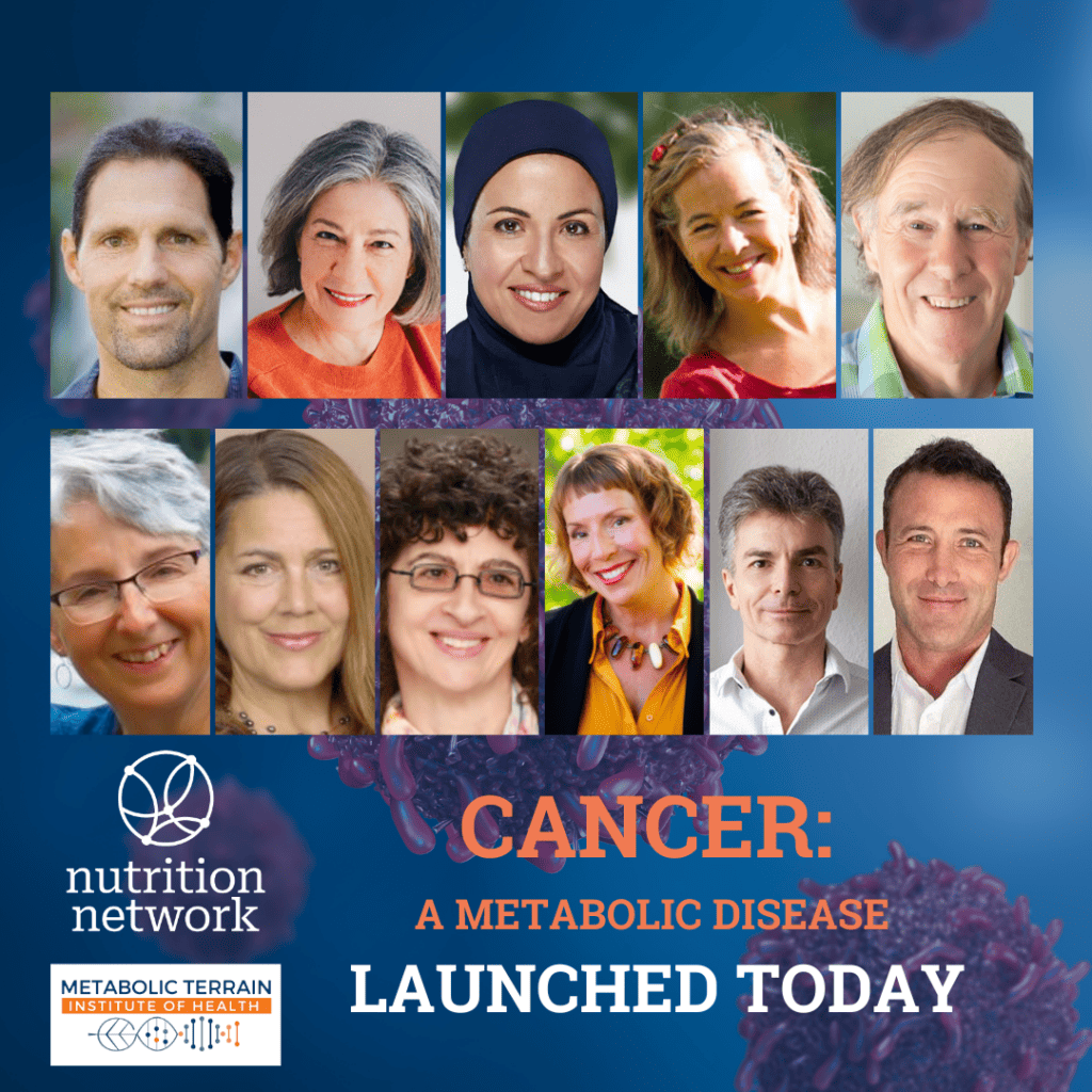 Launching Our Latest Online Training, Cancer A Metabolic Disease Today ...