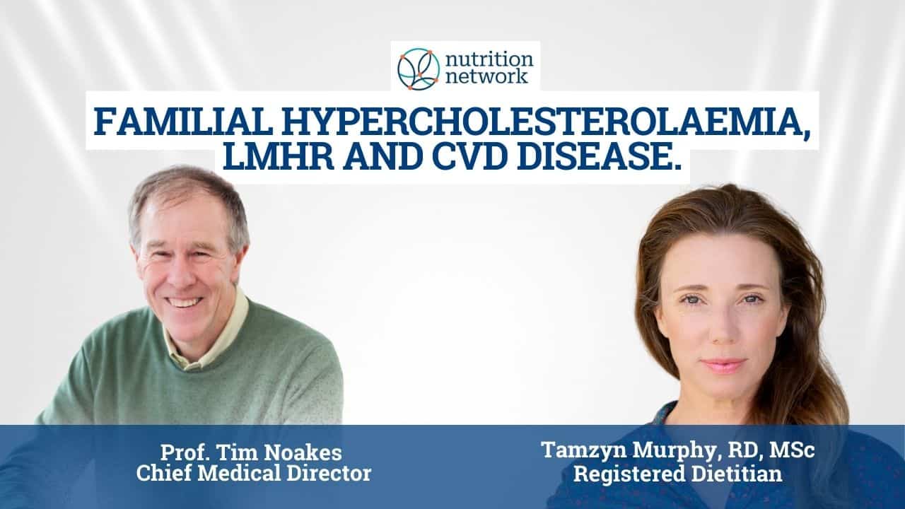 Rethinking Cholesterol: Prof. Tim Noakes on Why the Lipid-Heart ...